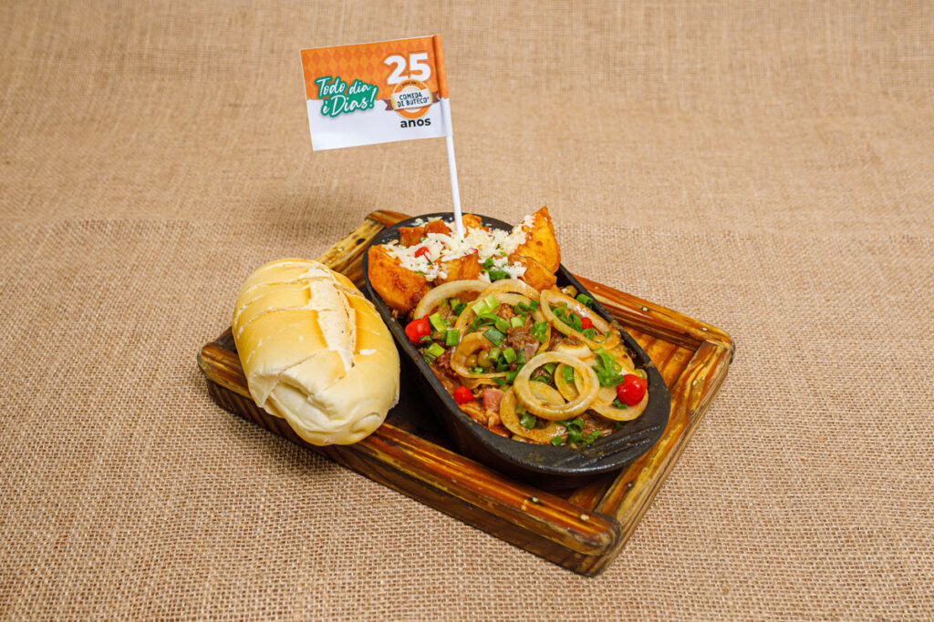 Conheça os pratos participantes do Comida di Buteco 2025