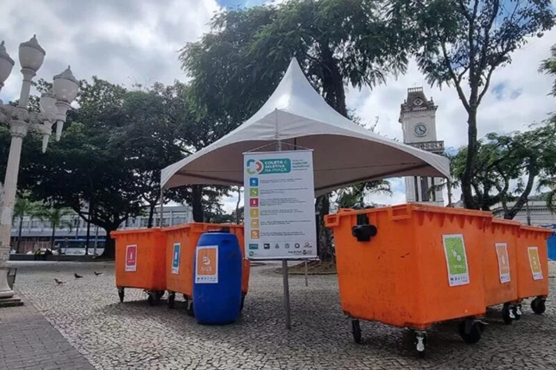 Coleta seletiva: lei que estabelece obrigatoriedade no município é ...