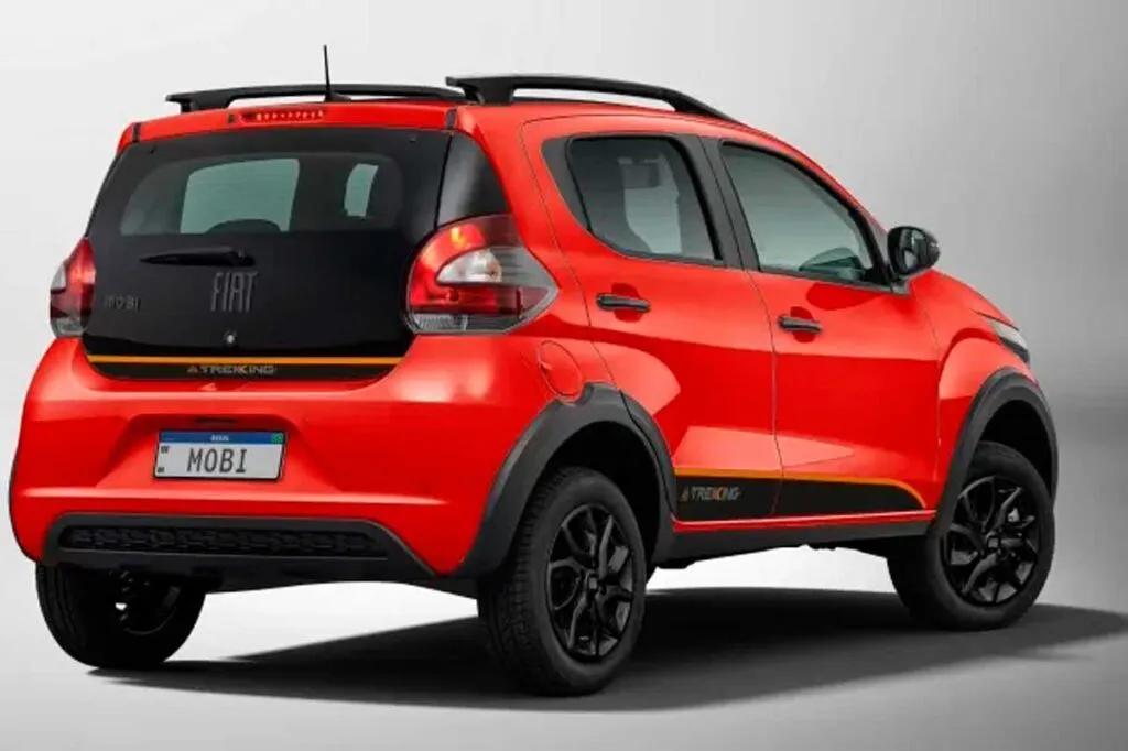 Fiat Mobi 2026: linha mantém motor, tem interior renovado e novos itens ...