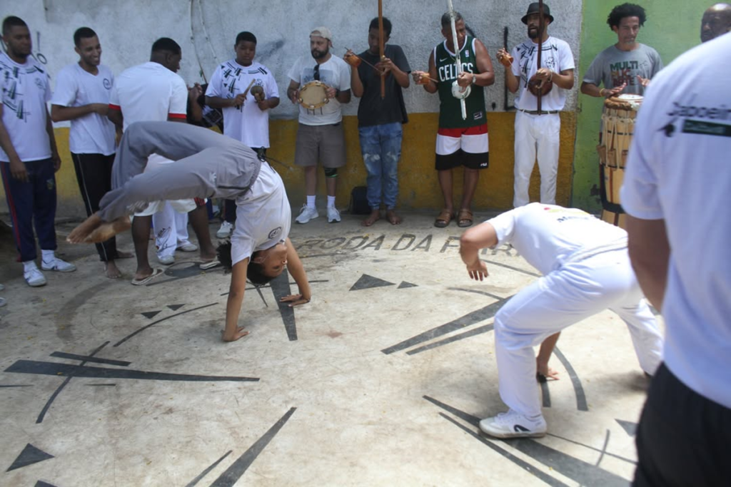 Roda tradicional de capoeira celebra 20 anos com evento aberto ao público