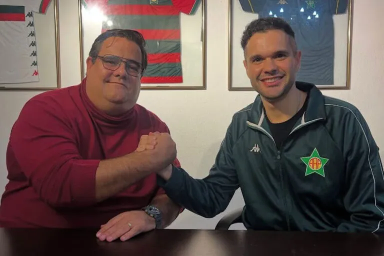 Juiz-forano Alex Nascif assume time do Rio de Janeiro