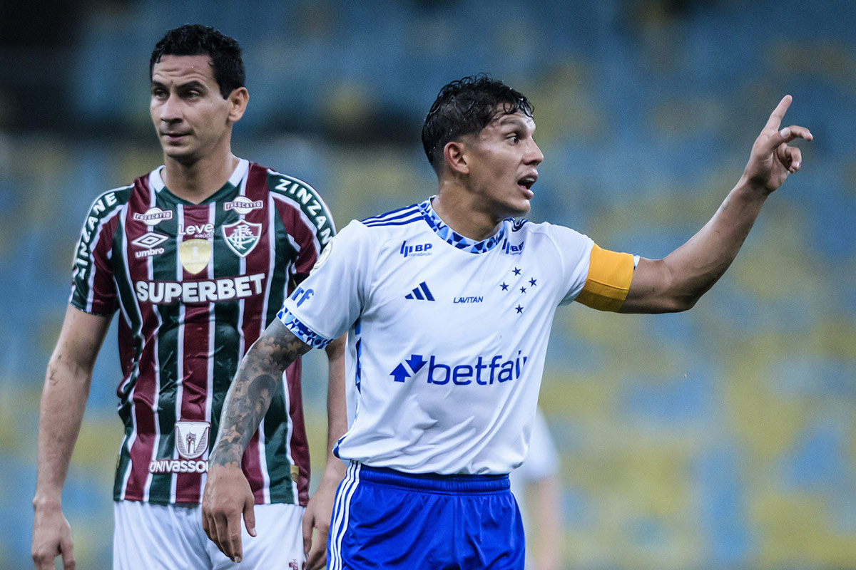 Fluminense x Cruzeiro: onde assistir, horário e escalações