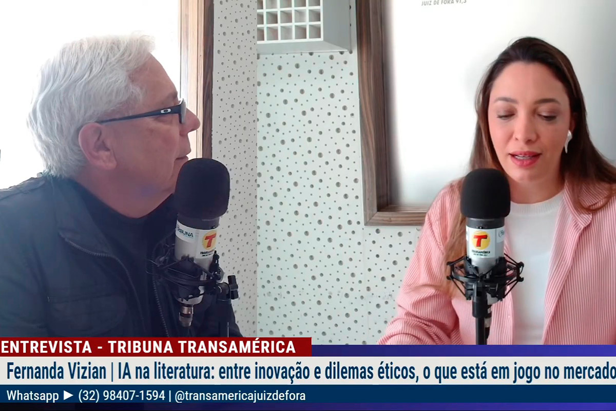 Inteligência artificial: até onde a utilização na literatura é ética?