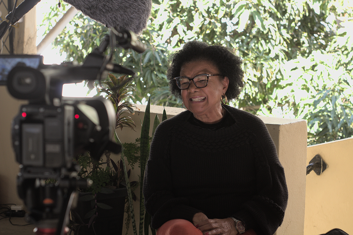 Documentário sobre o envelhecer e a memória negra é produzido em Juiz ...