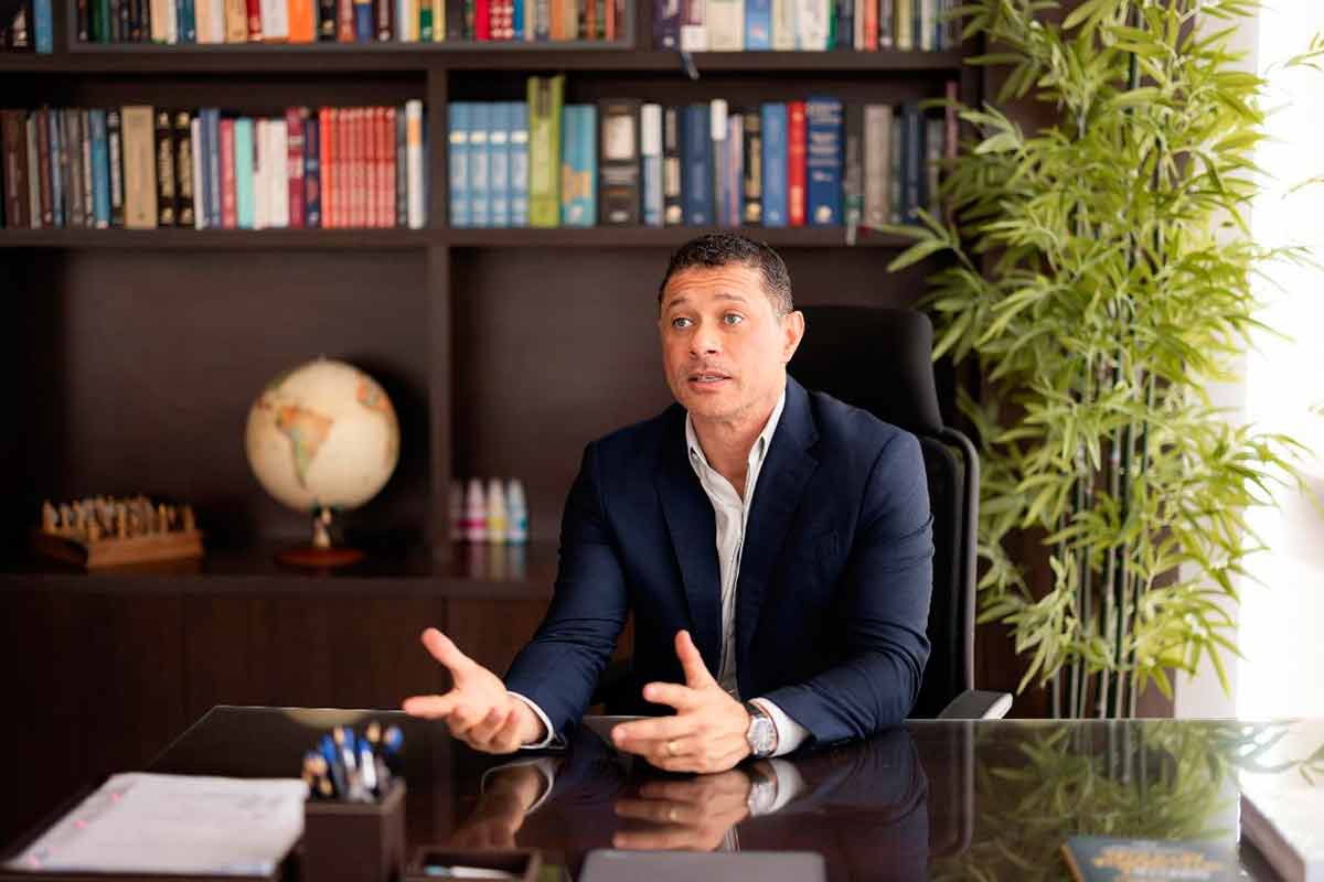 Transação bilionária conduzida por Luiz Trindade e PGFN recoloca Ecovix ...