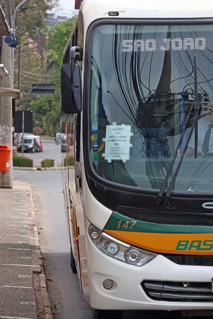 Passagens de ônibus intermunicipais têm aumento de 8%; veja novos valores