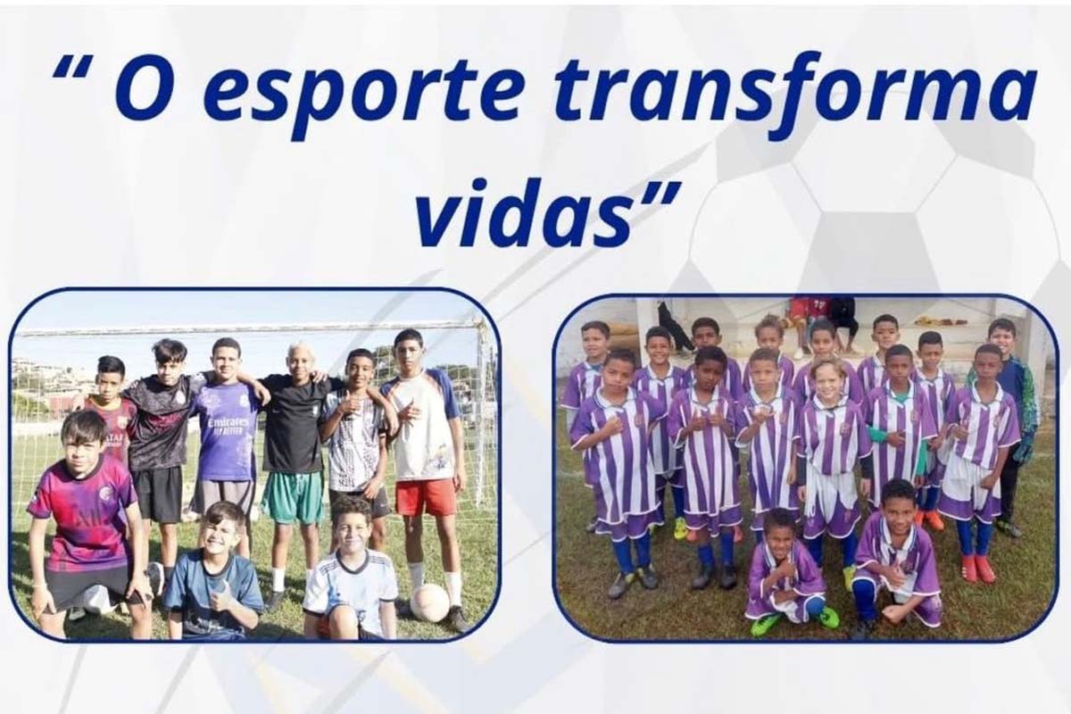 Projeto social rifa camisa autografada de Neymar para arrecadar chuteiras
