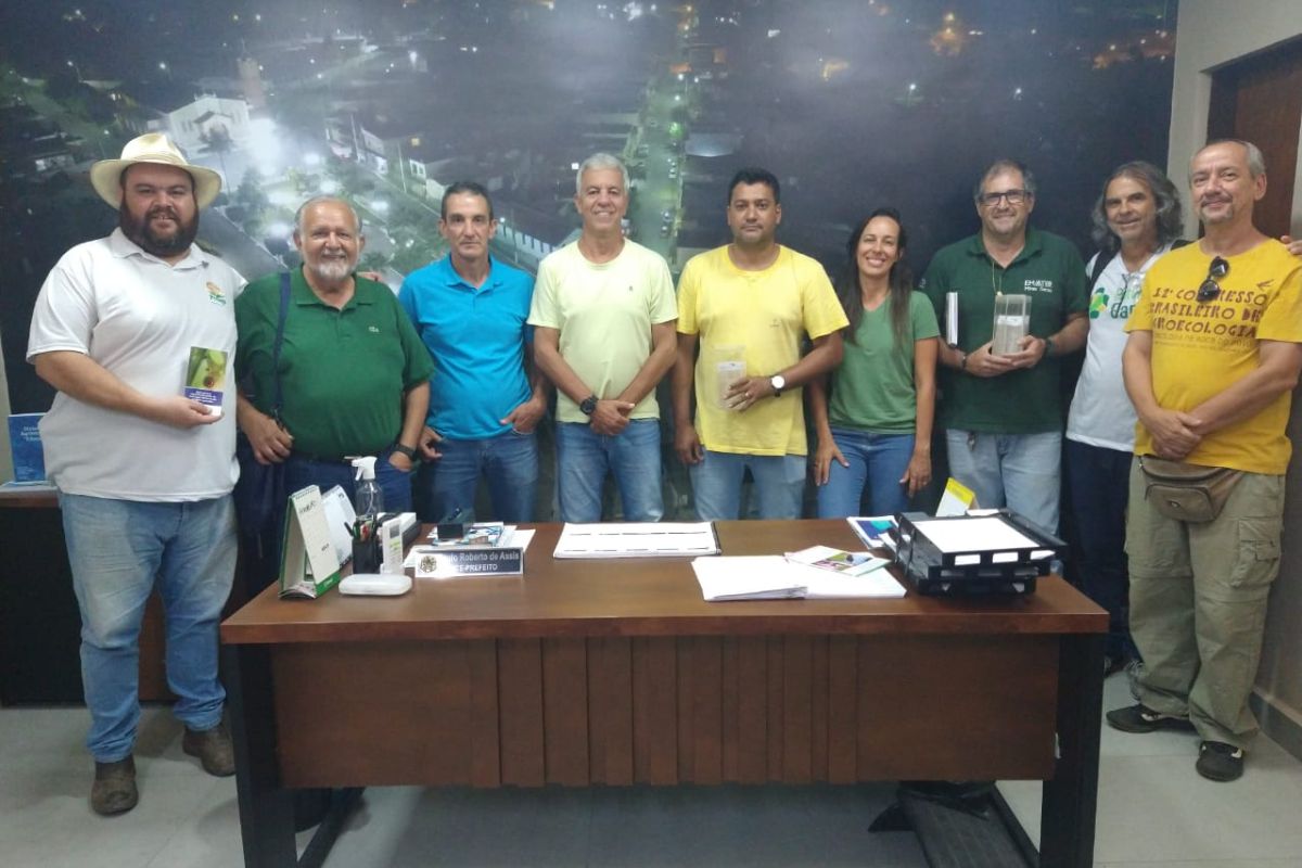 Goianá implanta biofábrica para controle biológico de pragas na ...